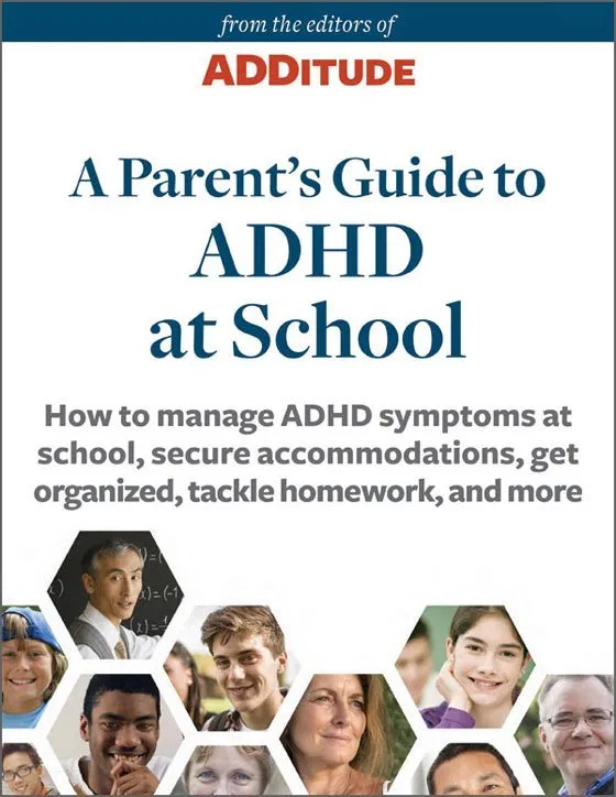 Strategies That Work: A Parent’s Guide to ADHD at School [downloadable ...