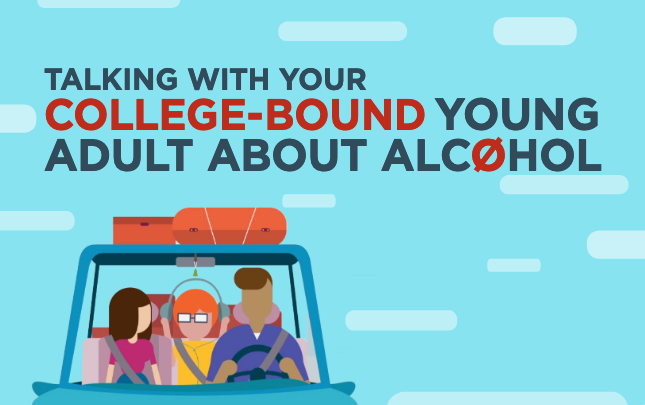 Talking with Your College-Bound Young Adult About Alcohol [downloadable ...