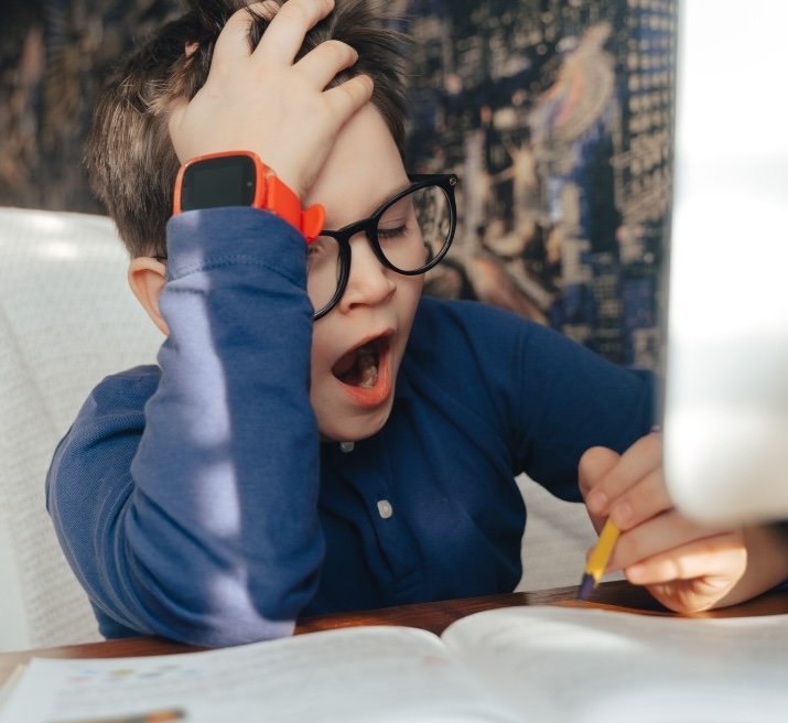 Your Distracted Young Learner - CHC Online